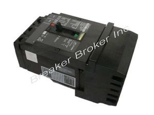 Square D, Hja36060, Used, 600V, Square D Hja36060 60A 600V 3P Used ...