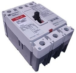 Used Cutler Hammer Eaton Ed3150 3 Pole 150 Amp 240 Volt Circuit Breaker ...