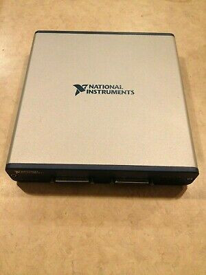 National Instruments Usb-7856R Analog Module 154803B-02L Used