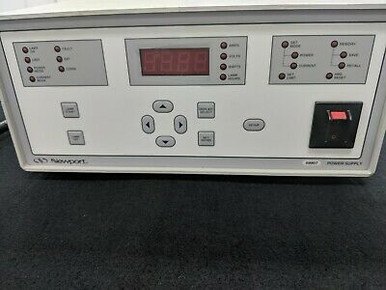 Newport Solar Simulator And Radiometry System