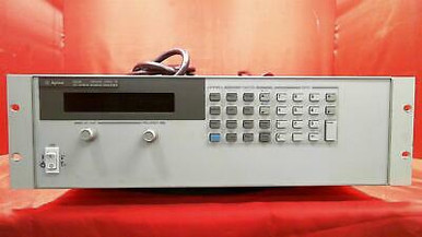 Hp - Agilent - Keysight 6811B Ac Power Source/Analyzer