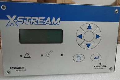Emerson / Rosemount X-Stream X2Gc-Ir Tc Gas Analyzer