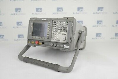 Tested Agilent E4404B Esa-E Spectrum Analyzer 9 Khz - 6.7 Ghz Opt: A4H ...