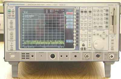 Rohde And Schwarz Fsem20 Spectrum Analyzer
