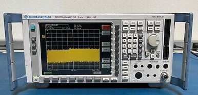 Rohde And Schwarz Fsp7 Spectrum Analyzer 9 Khz To 7 Ghz