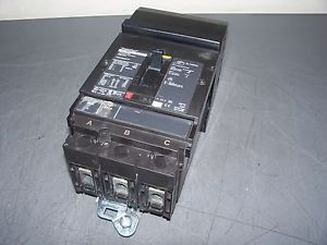 Square D Powerpact Circuit Breaker Cat Hga36020Yp 20A/600V/3Pole - SPW ...