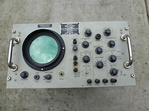 Vintage Oscilloscope Os-41/U Modified Dumont Type 304 Ar Navy Military ...