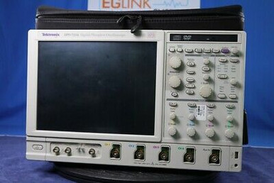 Tektronix Dpo7254 Oscilloscope Digital 2.5Ghz Bandwidth