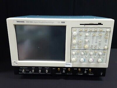 Tektronix_Tds7404 : Digital Oscilloscope, 4Ghz, 4 Channels, 20Gs/S (1411)
