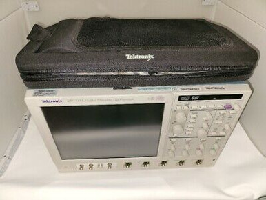 Tektronix Dpo7254 Digital Phosphor Oscilloscope - 2.5 Ghz, 40 Gs/S, 4 Ch