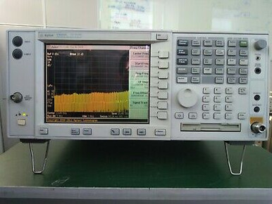 Agilent E4440A 3Hz-26.5Ghz Psa Spectrum Analyzer