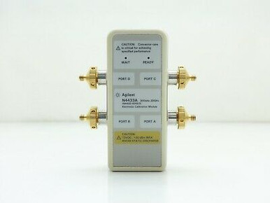 Keysight Used N4433A Ecal Module 300 Khz To 20 Ghz, 3.5 Mm, 4-Port(Agilent)