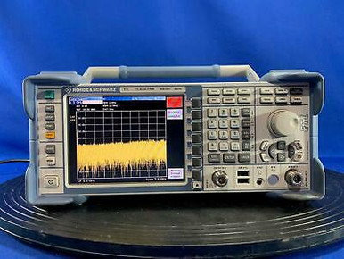 Rohde & Schwarz Etl Signal Analyzer