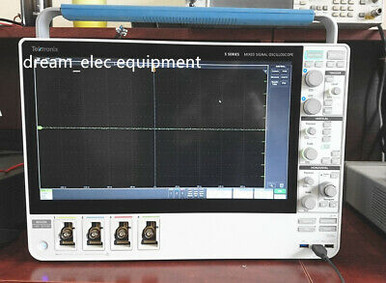 Tektronix Mso5 Mso54 1Ghz Mixed Signal Oscilloscope Opt:Bw5-1000