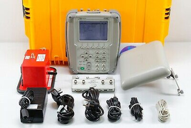 Aeroflex Ifr 6000 Transponder Dme/Xpdr/Mode S Avionics Test Sets Adsb ...