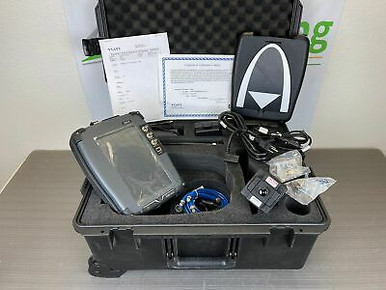 New Aeroflex Viavi 3550R 1Ghz Portable Radio Communications Test Set W ...