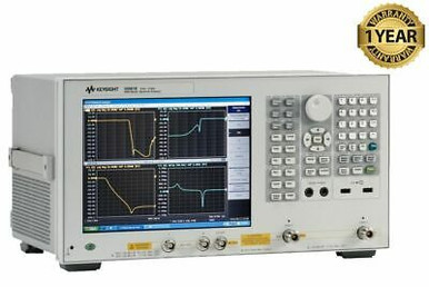 Agilent Keysight E5061B 3Ghz Ena Vector Network Analyzer W/ Opts 020 ...