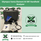 Olympus Vanta Xrf Handheld Analyzer Alloy Scrap Pmi Precious Metals