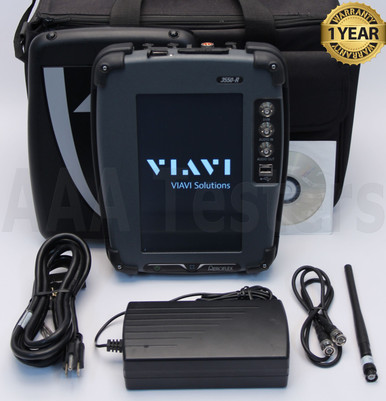 Aeroflex Ifr 3550R 1Ghz Portable Radio Communications Test Set Ifr-3550