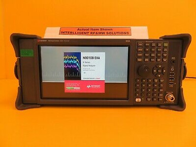 Keysight N9010B 26.5Ghz Exa Spectrum Analyzer, Phase Noise, Warranty ...