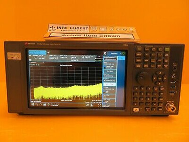 Keysight N9010B 26.5Ghz Exa Spectrum Analyzer Pre-Amp, Warranty Till 17 ...