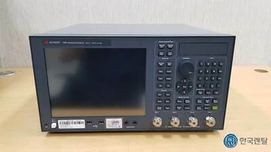 Keysight/Agilent E5071C Network Analyzer / 4Port 20Ghz Win10