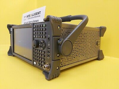 Keysight N9010B 26.5Ghz Exa Signal Analyser, 40Mhz Bw, Preamp, W10, Cal ...