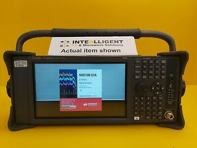 Keysight N9010B 26.5Ghz Exa Spectrum Analyser Preamp B40 Warranty To 18 ...