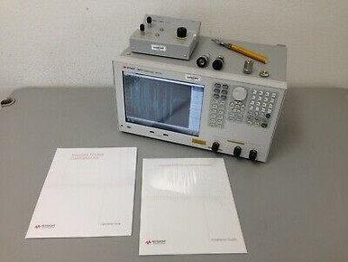 Keysight E4991B Impedance Analyzer, 1 Mhz - 3 Ghz