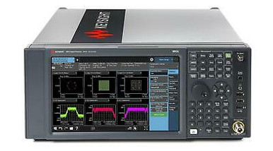 Keysight Premium Used N9020B Mxa Signal Analyzer, Multi-Touch 10 Hz To ...