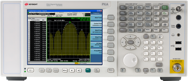 Keysight Agilent N9030A 3Hz - 26.5Ghz Pxa Signal Analyzer - Loaded ...