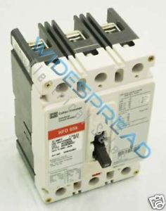 Wh Ch Cutler Hammer Circuit Breaker Hfd3030L 30A 3P 600 - SPW Industrial