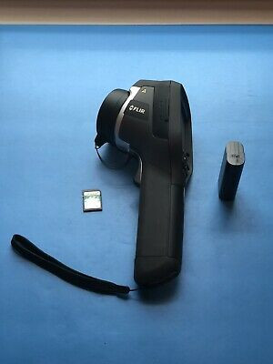 Flir E40 Infrared Thermal Imaging Camera W/Battery & 4Gb Mem Card ...