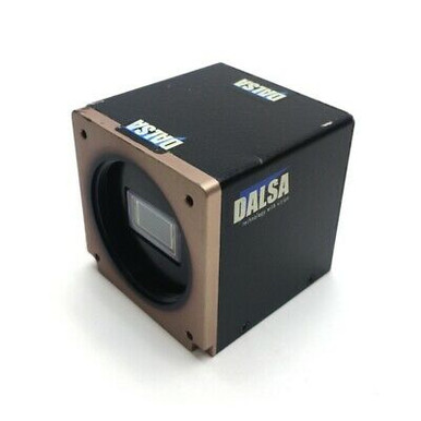 Dalsa Ds-24-02M30 Machine Vision Camera 2Mp 1920X1080@30Fps M42X1 Lens ...