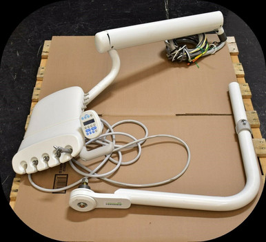 Adec 332 2017 Dental Delivery Post/Unit Mount Treatment System Furniture