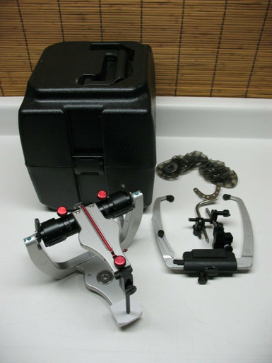 Denar Mark 320 Semi Adjustable Dental Articulator With Slidematic ...