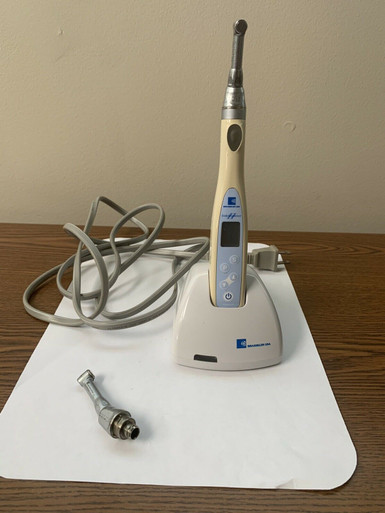 Brasseler Endosequence Cordless Handpiece With Extra Contra Angle Head