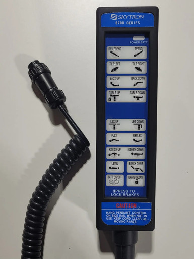 Skytron 6700 Series Hand Control