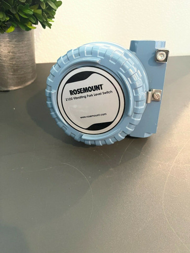 ROSEMOUNT 2120 Vibrating Fork Level Switch #2120D1DK1I5XA0000