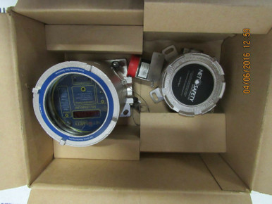 NET SAFETY MILLENNIUM MLP-A-SC1100-SS GAS DETECTOR N - SPW Industrial