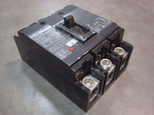 Used Square D Qgl32225 Powerpact Circuit Breaker 225 Amps 240Vac - SPW ...