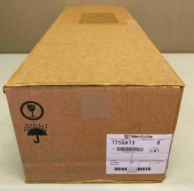 One New 1756-A13B 1756A13 ControlLogix 13 Slot Chassis In Box Expedited ...