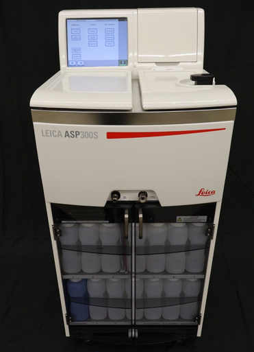 LEICA ASP300 TISSUE PROCESSOR