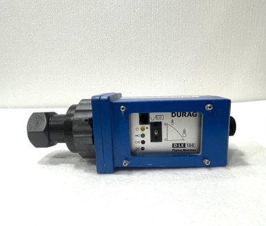 Durag D-LX 100 UL-G1/M2/0000/PP2 Compact Flame Monitor - SPW Industrial