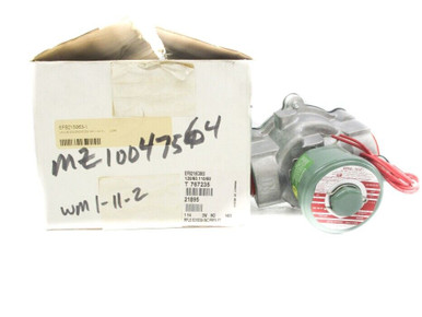 ASCO EF8215C063 110/120V NSMP - SPW Industrial