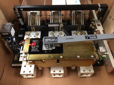 Bolt Switch 4000 Amp SL-3613-G6 With GFI NIB - SPW Industrial