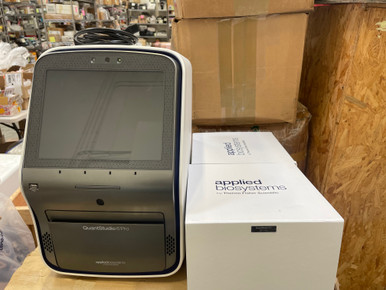 ABI QuantStudio 6 Pro Real -Time PCR System
