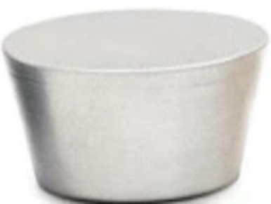 Titanium, Ti Prefabricated Slugs - Evaporation Material - 99.995% ...
