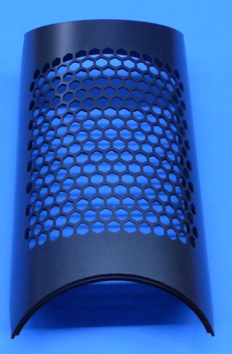 Alienware Aurora R13 R14 R15 Magnetic Rear Cable Cover Black 320-Bens ...