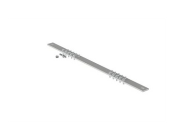 Panduit Rgrb19Cn Grounding Bar - SPW Industrial